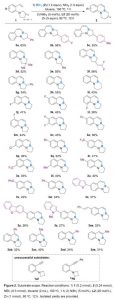Angew：N-杂环-编辑合成稠合-BN-杂环分子反应方法学 | 化学空间 Chem-Station