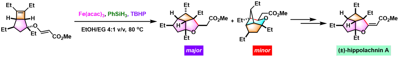 Baran reductive olefin coupling (BROC) | 化学空间 Chem-Station