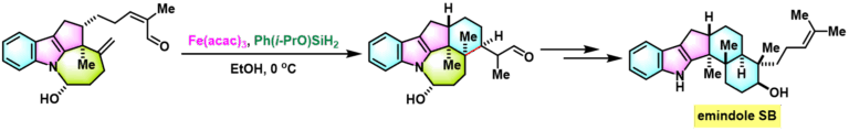 Baran reductive olefin coupling (BROC) | 化学空间 Chem-Station