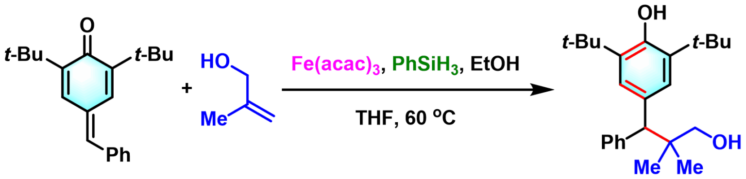 Baran reductive olefin coupling (BROC) | 化学空间 Chem-Station